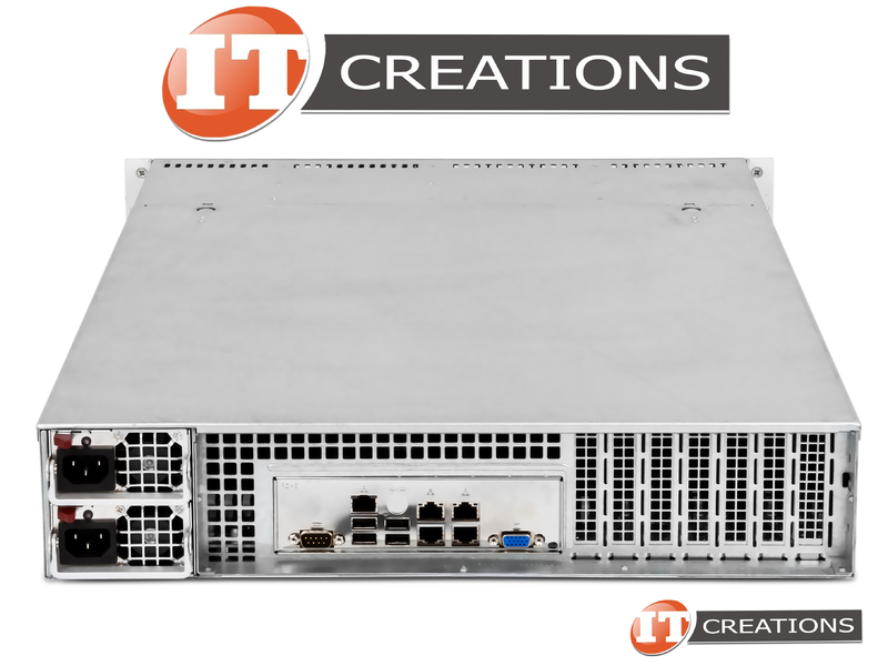 CSE-826 - Used - Supermicro Superchassis CSE-826 3.5 Inch Large Form ...