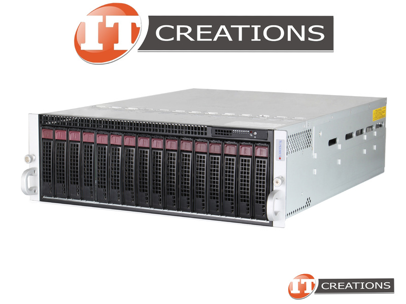 CSE-938 - Used - Supermicro Superserver 938 Microcloud Chassis Used ...