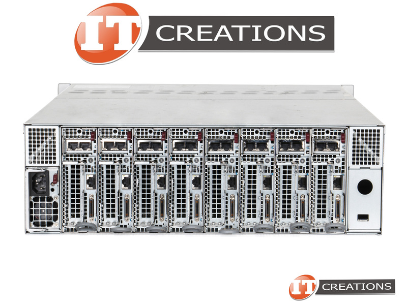 CSE-938 - Used - Supermicro Superserver 938 Microcloud Chassis Used ...
