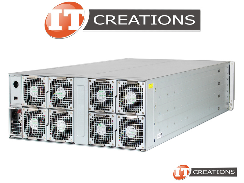 CSE-F414 - Used - Supermicro Superserver 414 4 Node Enclosure Used ...