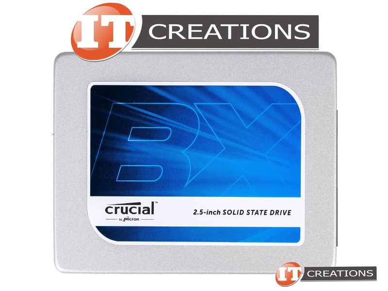 CT120BX100SSD1 - New Other - CRUCIAL / MICRON 120GB SATA III 2.5 INCH ...