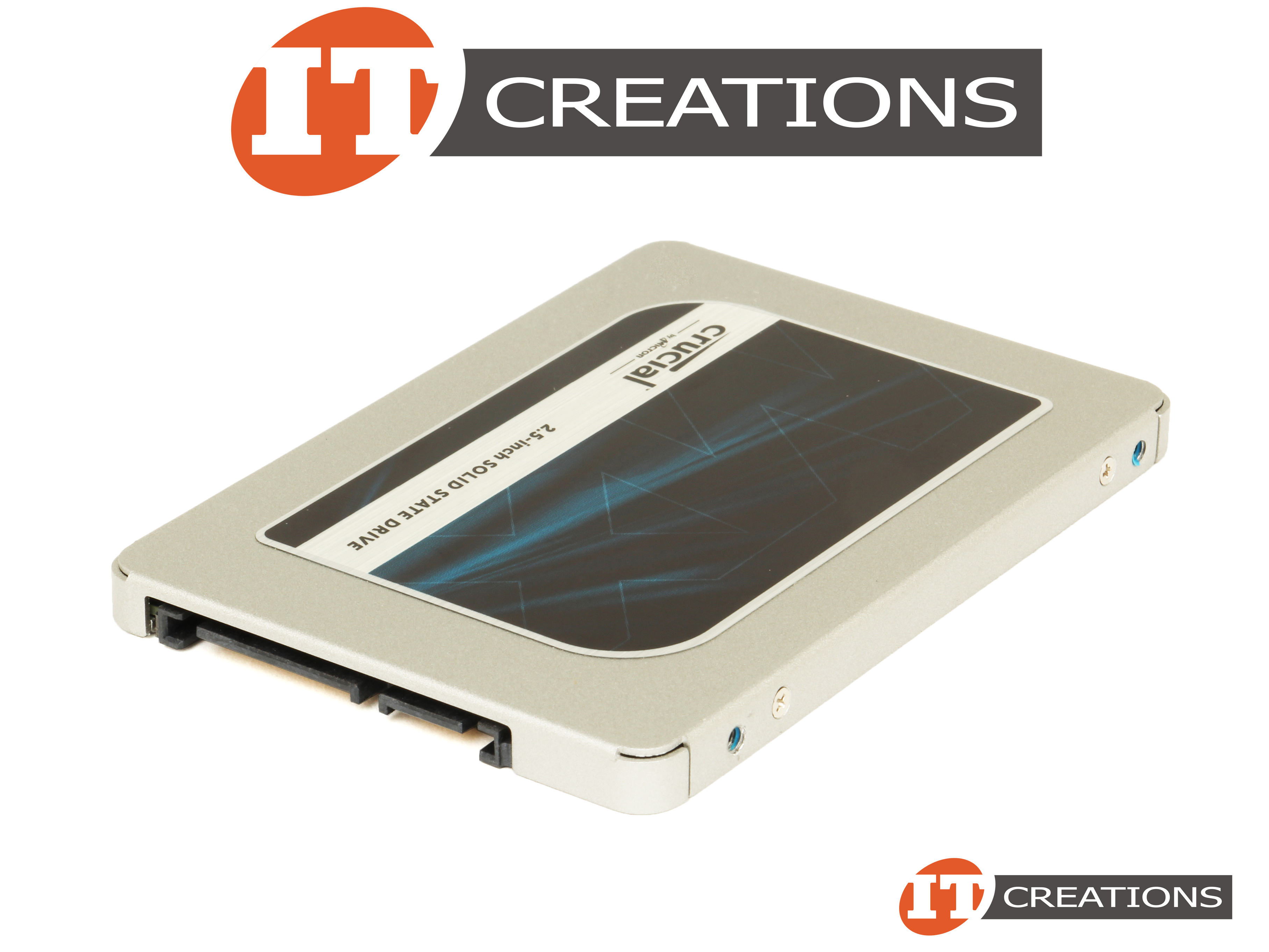 CT250MX500SSD1 - New Other - Crucial BY Micron 250GB TLC SATA III 2.5 ...
