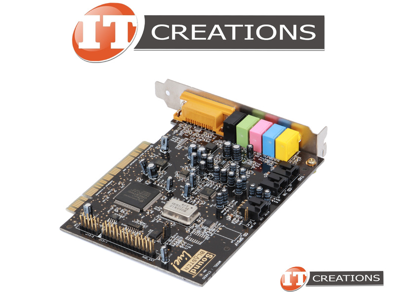 CT4830 Creative Sound Blaster Live Ct4830 Sound Card