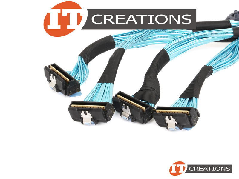 CT8G0 DELL X4 74 PIN Cable Assembly For DELL EMC Poweredge R7425 ...