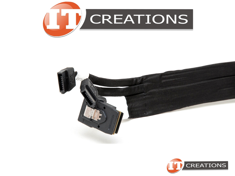 CTXWF DELL Mini SAS X2 SATA TO Mini SAS HD X2 SATA 21 Inch Cable For ...