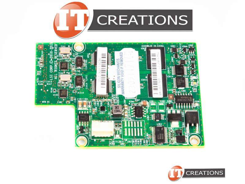 CVFM02 LSI Cvfm02 Cachevault Flash Module For LSI Megaraid SAS 9266-4I ...