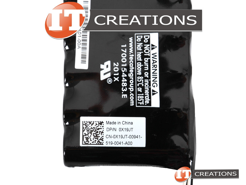 CVPM02-DELL DELL / Tecate Powerburst TPL CV 13.5v 6.4f Battery Unit For ...