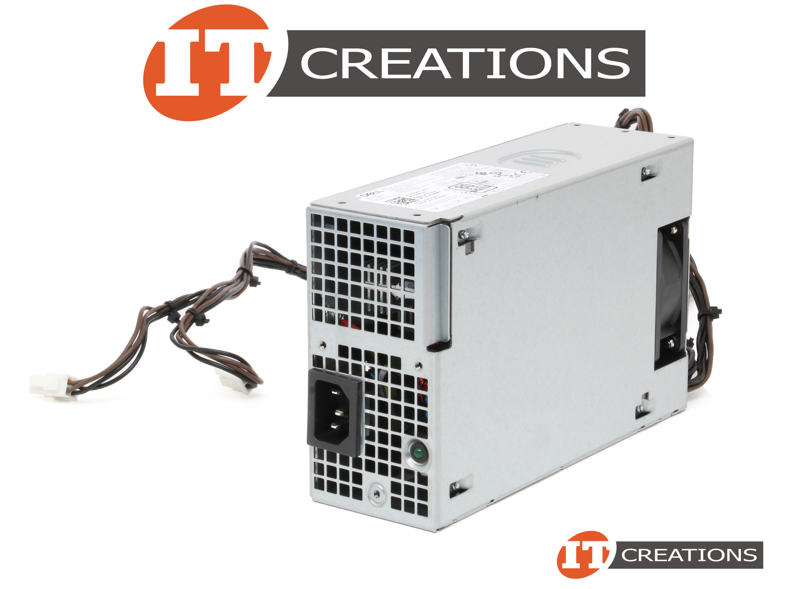 CW96Y DELL POWER SUPPLY 1000W 100-240V 7A 50-60HZ 80 PLUS PLATINUM 115V ...