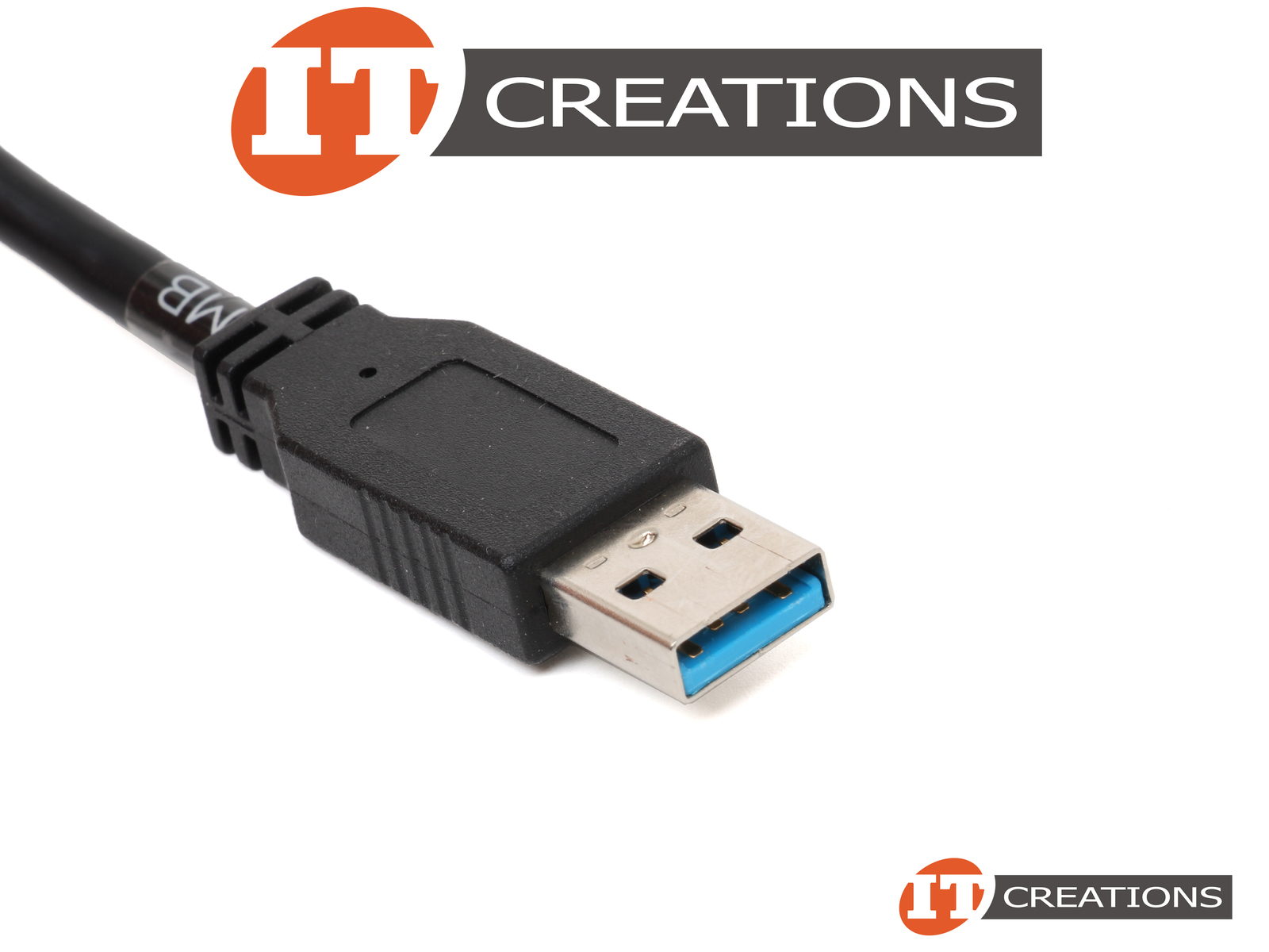 CWF34 DELL USB 3.0 Signal AND Power Cable For DELL EMC Poweredge R740 2 ...