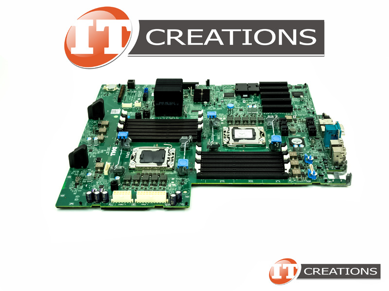 CX0R0 DELL Motherboard For DELL Poweredge T610
