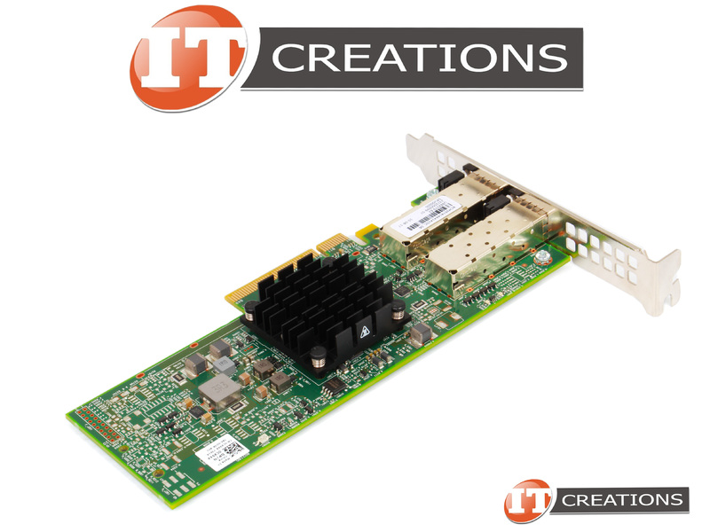 CX94X-HIGH P DELL Plus / Broadcom Netxtreme 57414 NIC 25gbe Dual Port ...