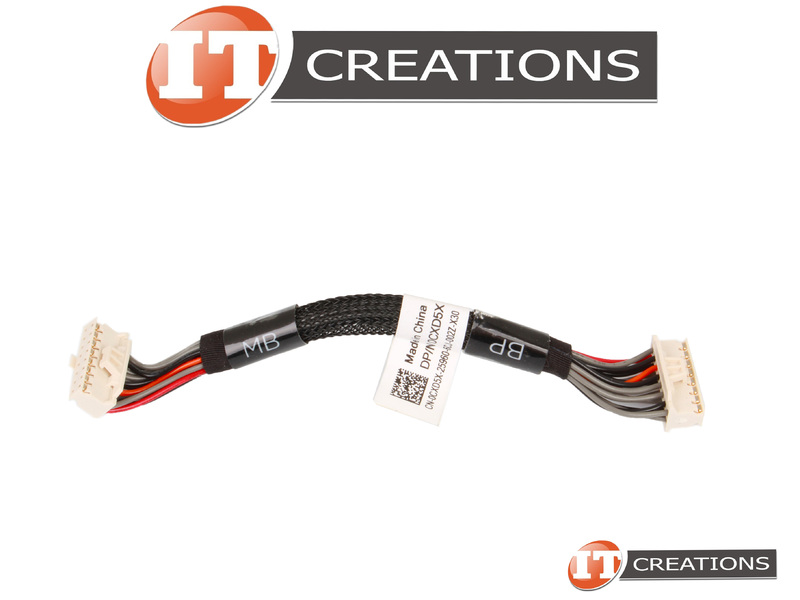 CXD5X DELL Hard Drive Backplane Signal Cable For DELL EMC Poweredge ...
