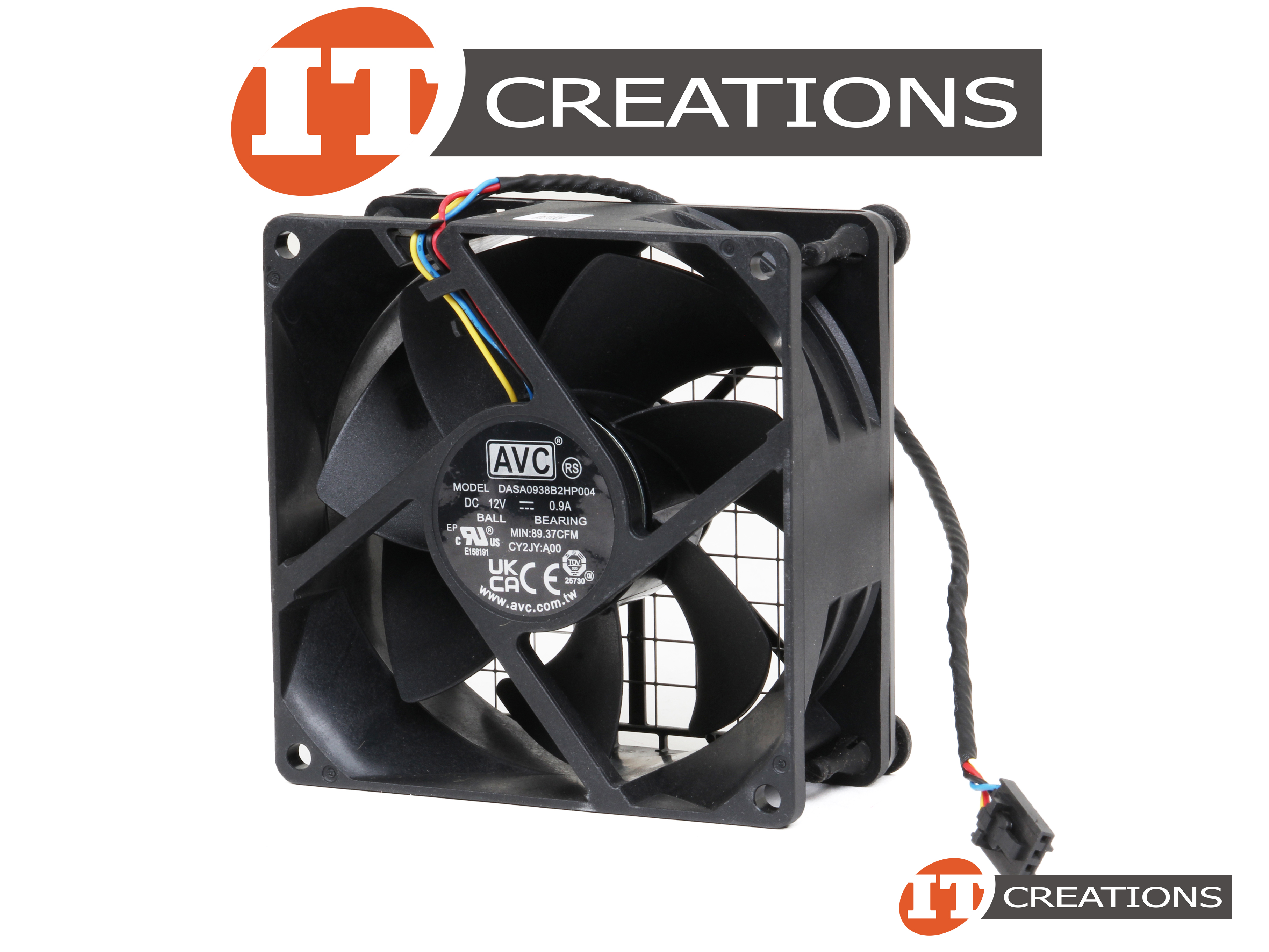 CY2JY DELL FAN For DELL Precision 7875 Tower ( T7875 )