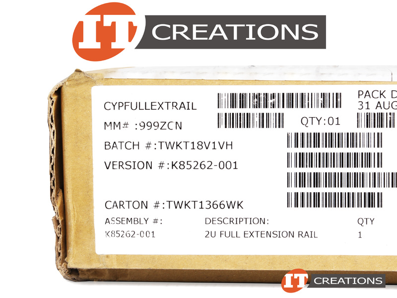 CYPFULLEXTRAIL Intel 1U / 2U Full Extention Rail KIT With Cable ...