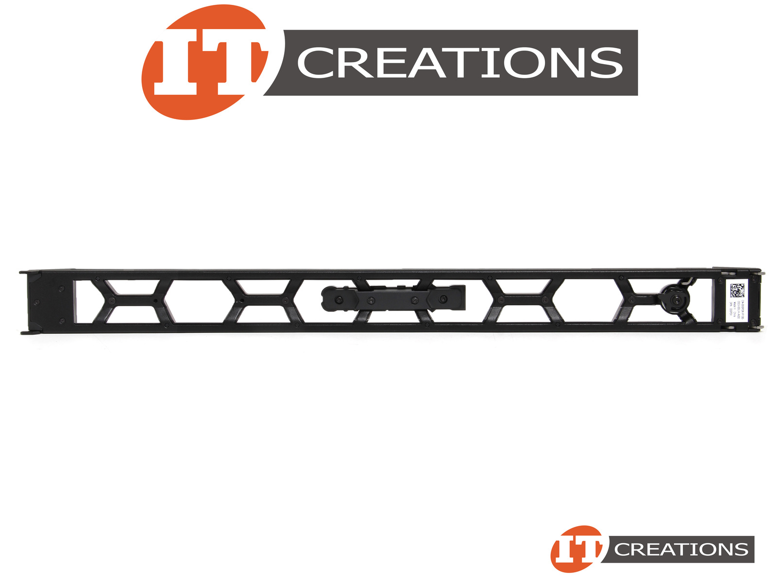 D0P0X DELL EMC 1U Standard Security Bezel For DELL EMC Poweredge R440 ...