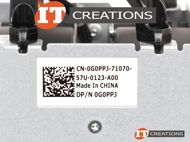 D146W DELL Blade System Fans For DELL Poweredge Vrtx Dual Rotors