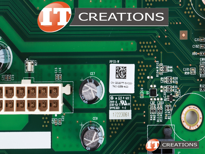 D2DTT DELL Power Distribution Board PDB For DELL EMC Poweredge T640 ...