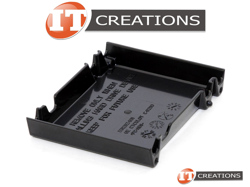 D31202-001 Intel Hard Drive Tray / Caddy Blank Filler 2.5 Inch Small ...