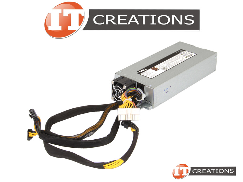 D450E-S0-R440 DELL Power Supply 450w Input 100-240v 50-60hz 6.5-3.5a 80 ...