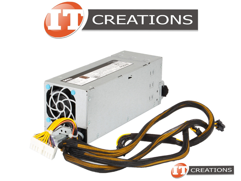 D450E-S1-DELL DELL Power Supply 450w Input 100-240v 6.5-3.5a 50-60hz 80 ...