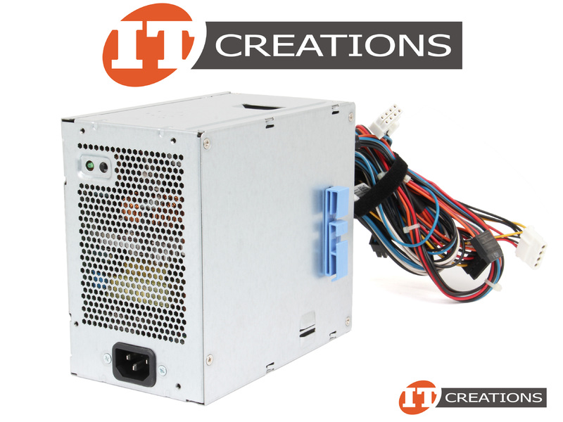 D525AF-00-DELL DELL Power Supply 525w Input 100-240v 8.5a 50-60hz NON ...