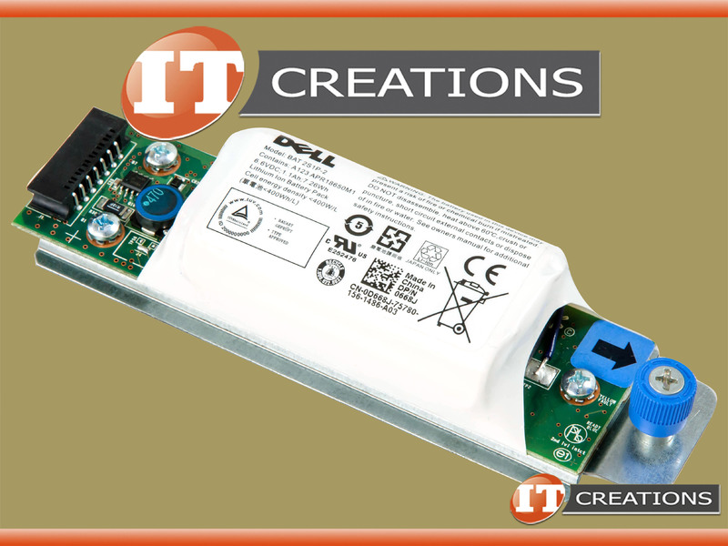 D668J DELL Powervault Controller Battery For DELL Powervault Md3200i ...