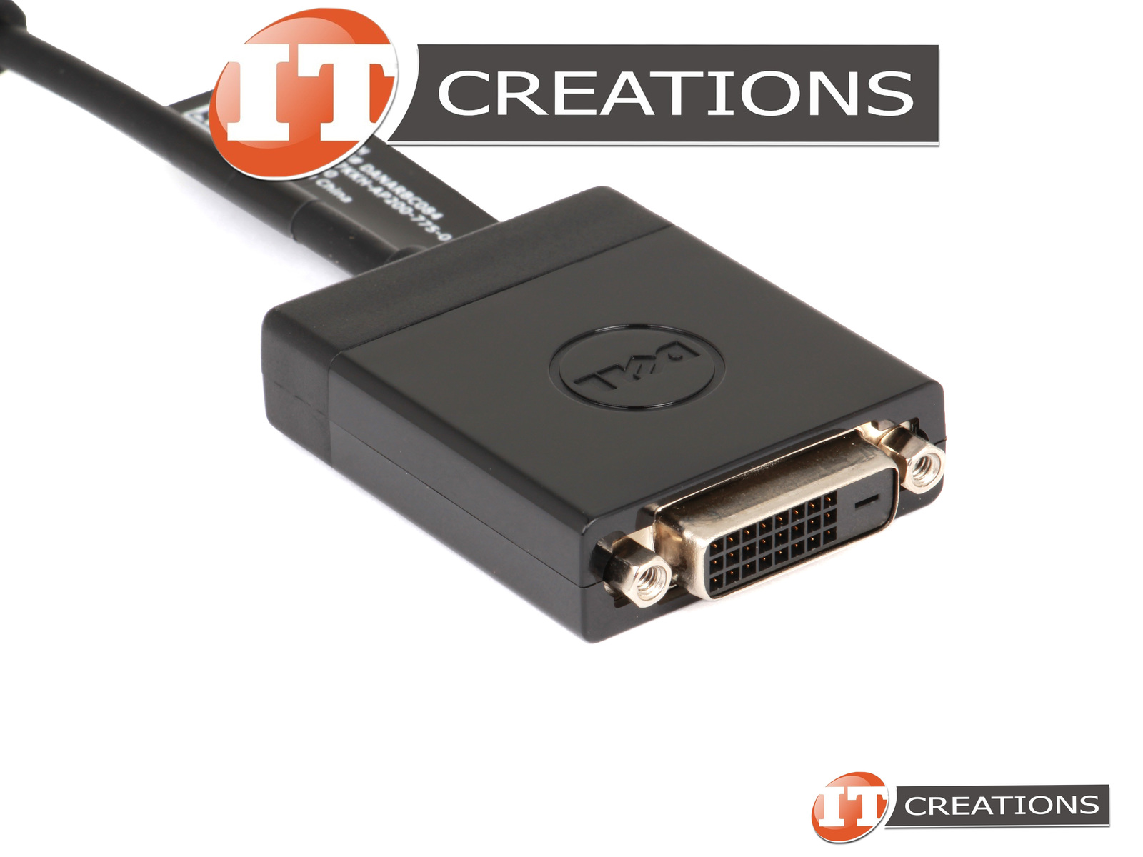 DANARBC084 - Used - DELL Dual Link DVI-D TO Displayport Cable Adapter ...