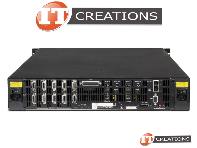 DATADIRECT S2A9900 - Used - Datadirect Networks S2a9900 SAN Storage ...