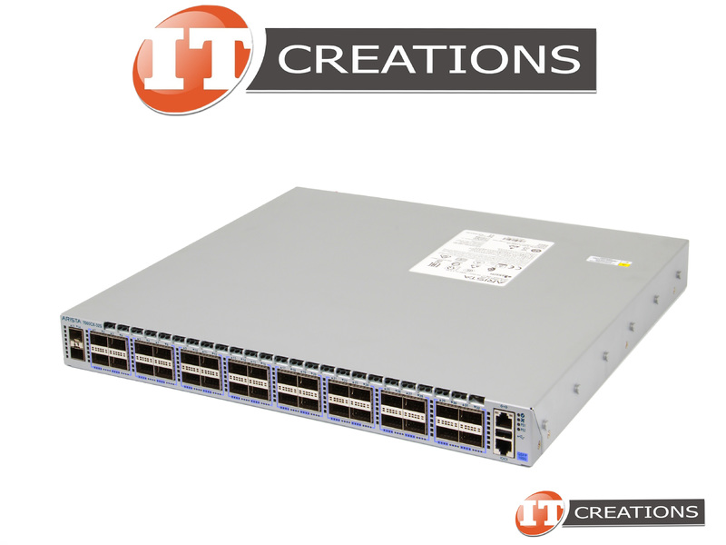 DCS-7060CX-32S-F - New - Arista 7060x 32X 100gbe Qsfp 2X Sfp+ Switch ...