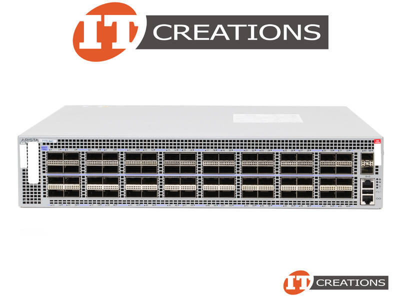 DCS-7170-64C-SGD20406228 - Used - Arista 7170 64x100gbe Qsfp F-TO-R ...