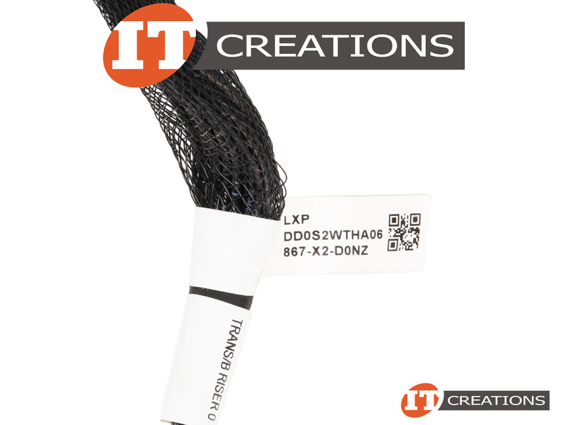 DD0S2WTHA06 NVIDIA TRANS / B RISER0 CABLE FOR NVIDIA DGX-1 DEEP ...