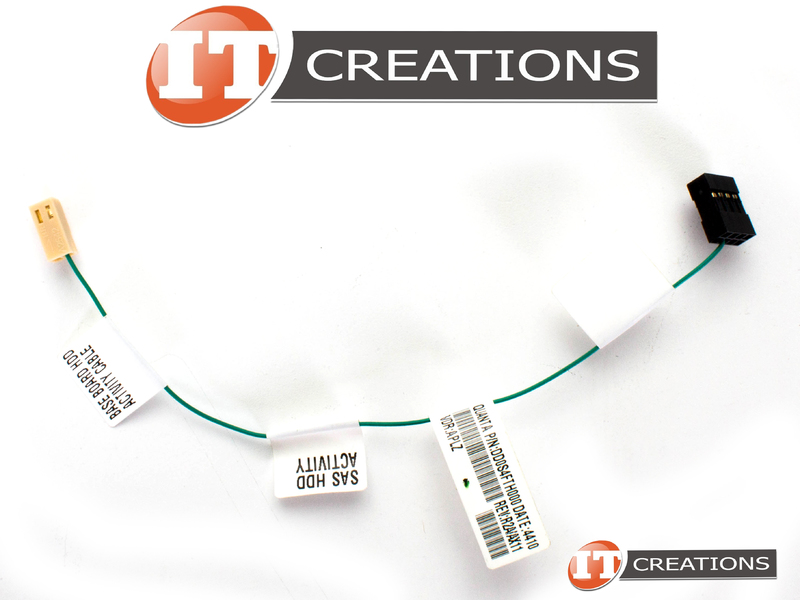 DD0S4FTH000 - Used - Fujitsu HDD Activity Cable For Fujitsu Primergy ...