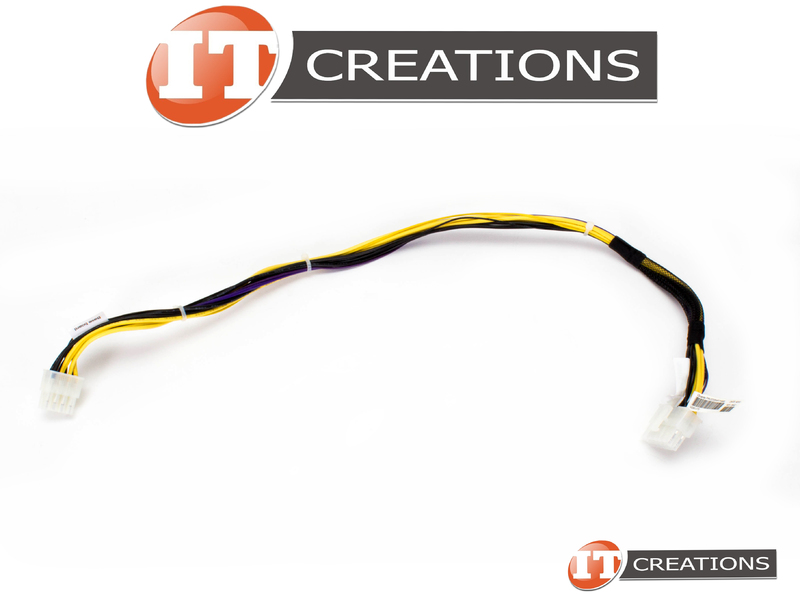 DD0S4RTH003 Fujitsu PCI-E Powe Cable For Fujitsu Primergy Rx600 S5 18 ...