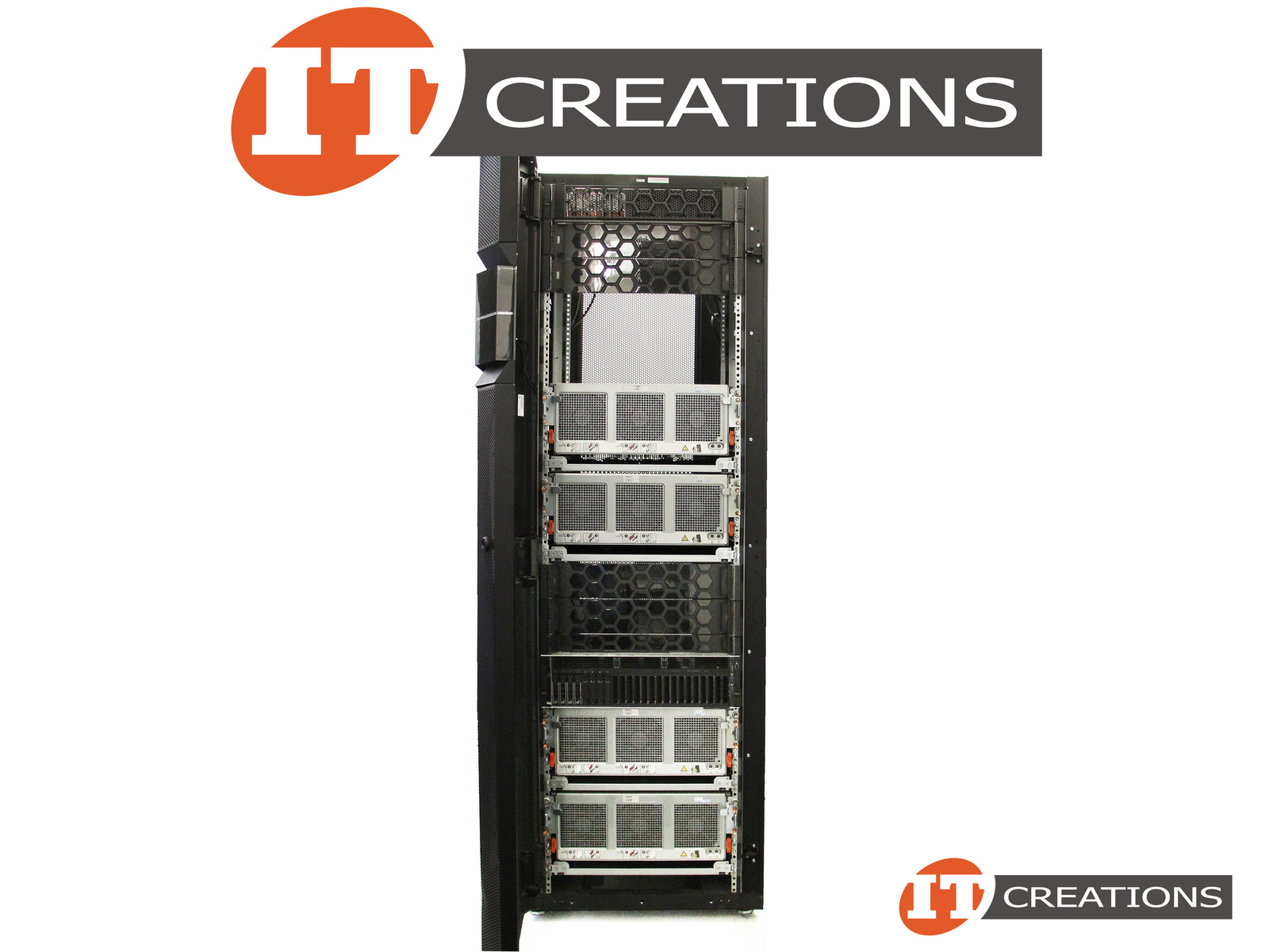 DD9900 1.5PT Rack Server Cabinet