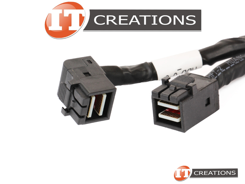 DDS2STH1Q00 Quanta Mini SAS HD Cable For Quanta T41s-2U Chassis 23.5 ...