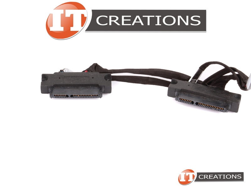 DDT6MGHD100 Quanta Dual SATA Cable ( 2 ) TWO SATA Data / Power ...