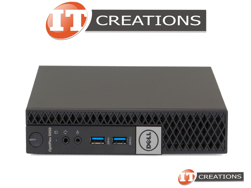 DELL 5050 MICRO - Refurbished - DELL OPTIPLEX 5050 MICRO SYSTEM DESKTOP ...