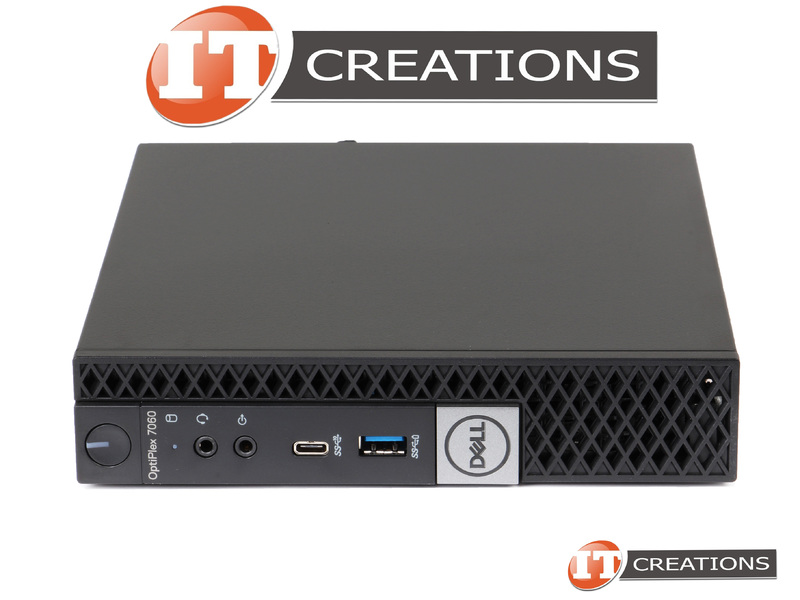 DELL 7060 MICRO - New - DELL OPTIPLEX 7060 MICRO DESKTOP NEW