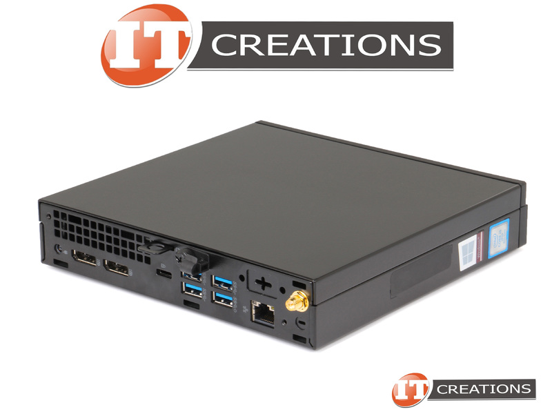 DELL 7060 MICRO - New - DELL OPTIPLEX 7060 MICRO DESKTOP NEW