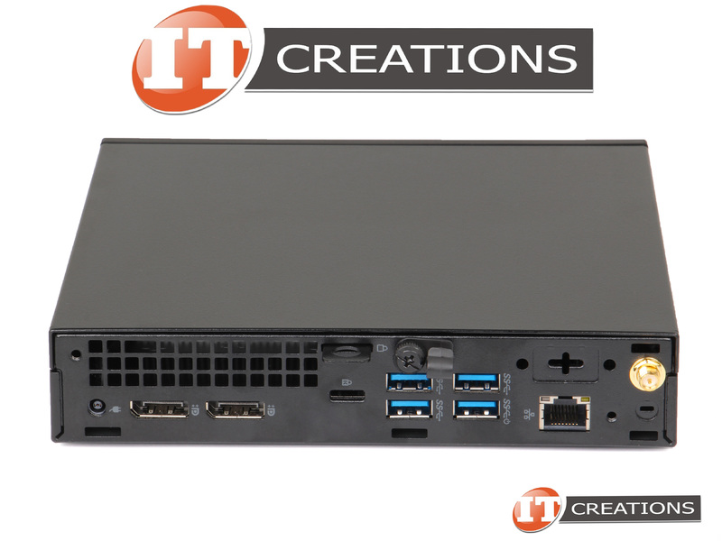 DELL 7060 MICRO - New - DELL OPTIPLEX 7060 MICRO DESKTOP NEW