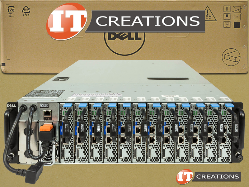 DELL C5000 SINGLE WIDE - Refurbished - DELL POWEREDGE C5000 SINGLE WIDE ...