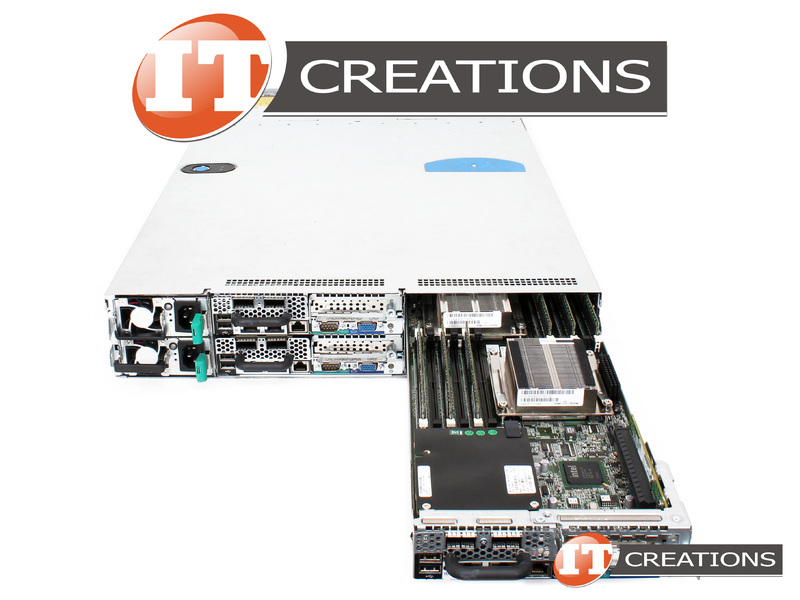 DELL C6100 24 BAY 2.5 - Refurbished - DELL POWEREDGE C6100 24-BAY 2.5 ...