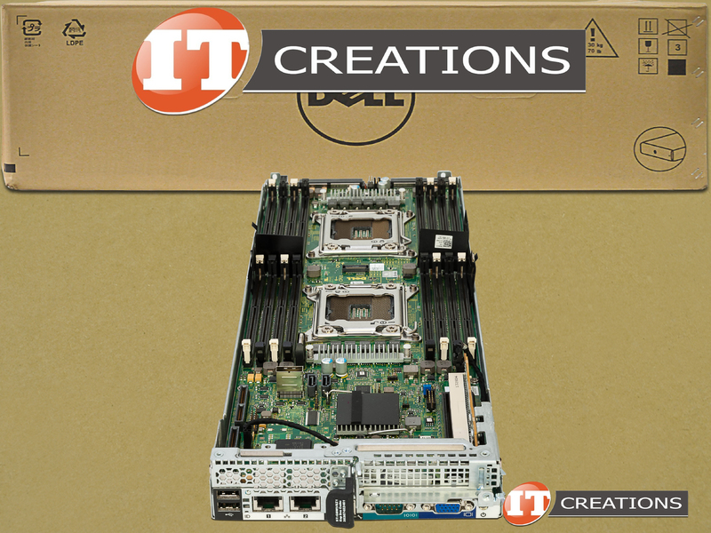 DELL C6220 NODE SERVER - Refurbished - DELL C6220 NODE SERVER REFURBISHED