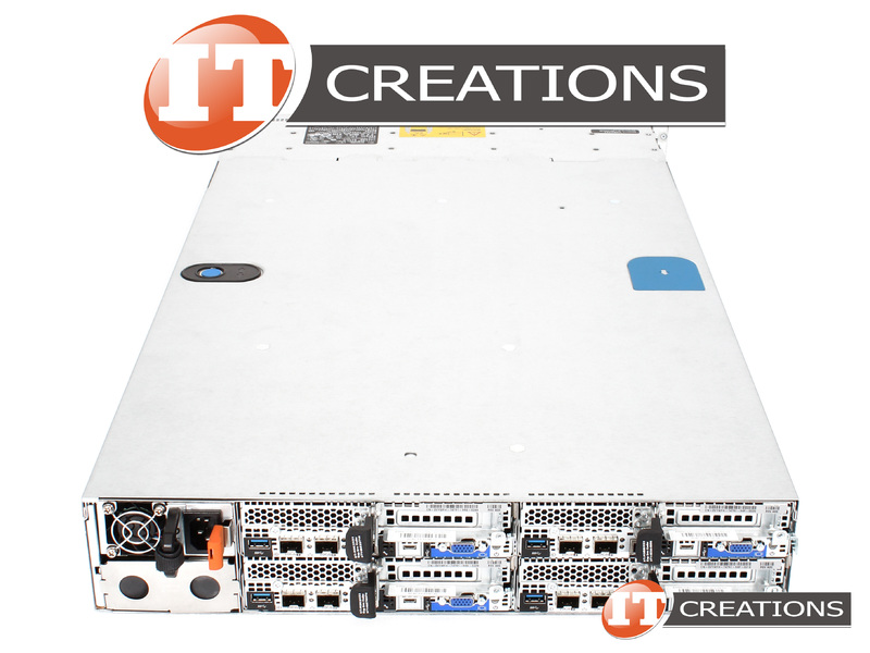 DELL C6300 2.5 - Refurbished - DELL Poweredge C6300 Enclosure 2.5 Inch ...