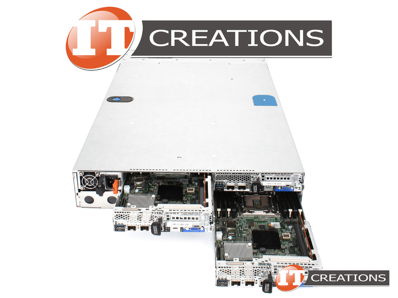 DELL C6300 2.5 - Refurbished - DELL Poweredge C6300 Enclosure 2.5 Inch ...