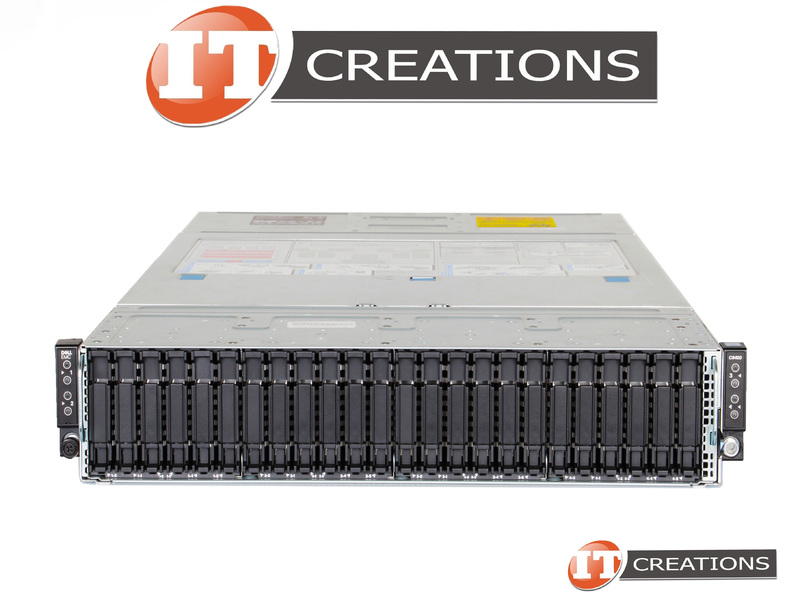 DELL C6400 2.5 - Refurbished - DELL EMC Poweredge C6400 Enclosure 2.5 ...