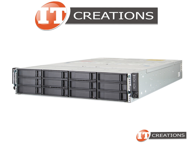 DELL C6400 3.5 - Refurbished - DELL EMC Poweredge C6400 Enclosure 3.5 ...