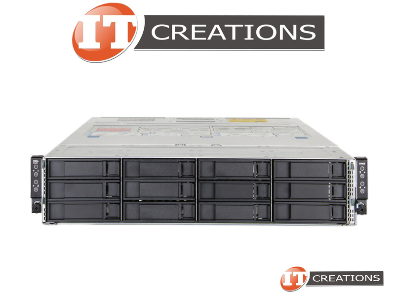 DELL C6400 3.5 - Refurbished - DELL EMC Poweredge C6400 Enclosure 3.5 ...