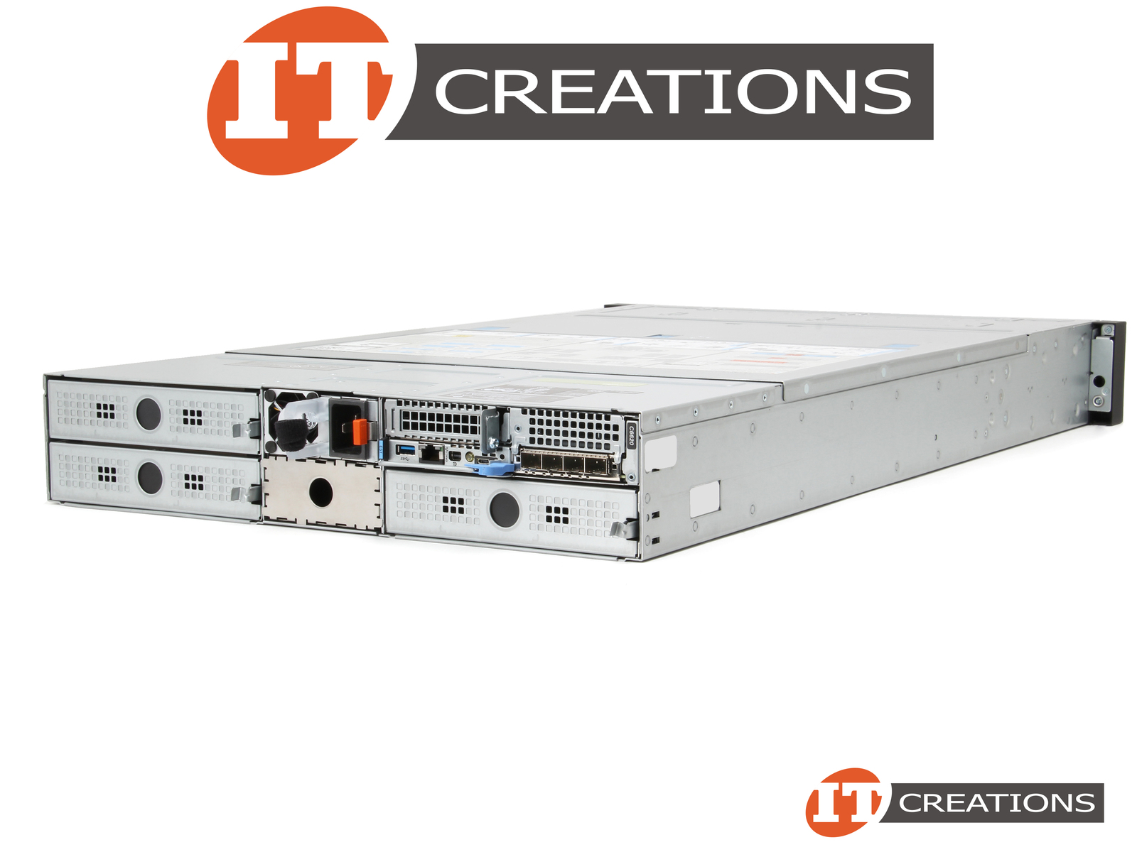 DELL C6600 2.5 - New - DELL EMC POWEREDGE C6600 ENCLOSURE 2.5 INCH SFF ...