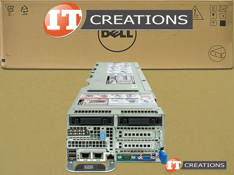 DELL C8220X-GPU SLED - New - DELL Poweredge C8220x Double Wide Compute ...